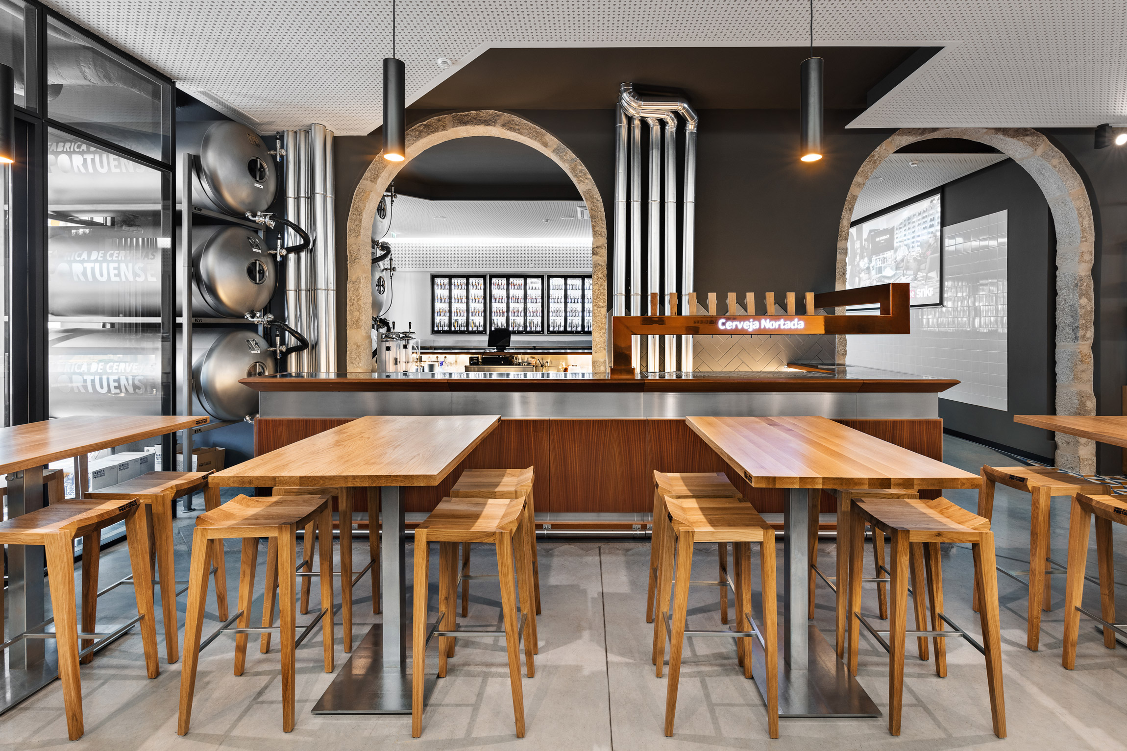 Beer Brewery Nortada - Purever